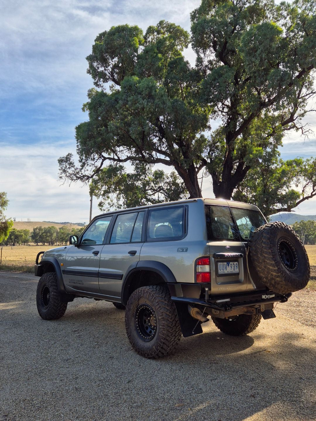 GU S1-3 Ultimate Touring Spec Rear Bar – Eliteweld Industries Pty Ltd